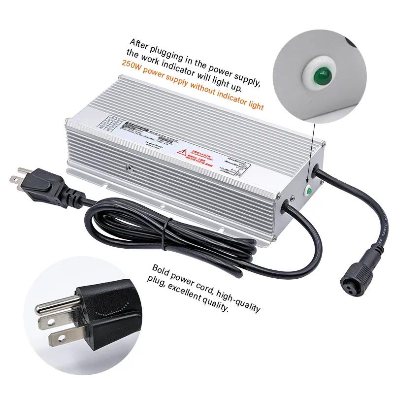 110V/220V Ultrasonic Atomizer Power Supply Waterproof Power Supply ...