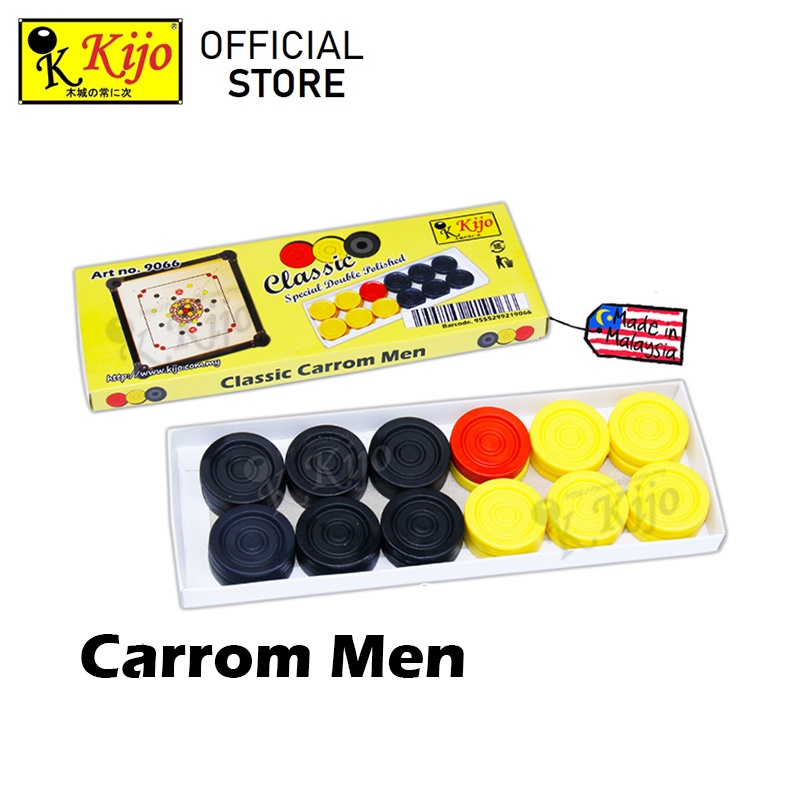 KIJO Carrom Men Classic 9600 | Shopee Malaysia