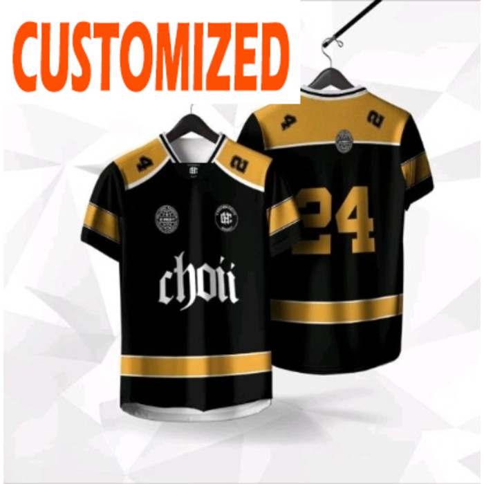 Free Customization 2025 Choii Nfl Edition Jersey Men's Short Sleeves ...