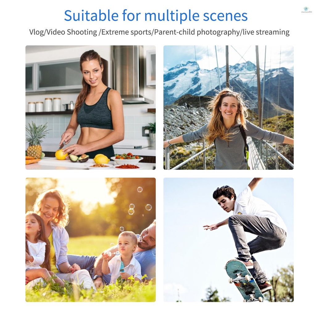 360° Object Tracking Holder Selfie Stick 360° Rotation Auto Face Object ...