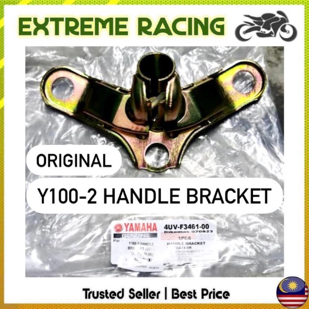 Original Handle Bracket Tapak Steering Handle Holder Stay Breket Braket ...