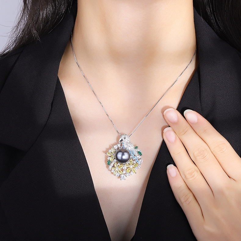 [Leaf Cottage] 🇲🇾 Ready Stock ^Code P003: Pearl necklace | Shopee Malaysia