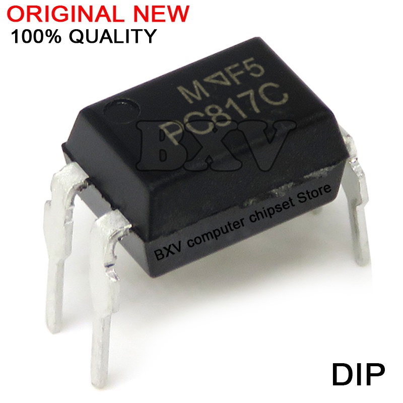 20pcs PC817C PC817 C B A DIP-4 SOP-4 SOP PC817B EL817 EL817C PC817A H11A817B PC814A PC814 EL814A ...