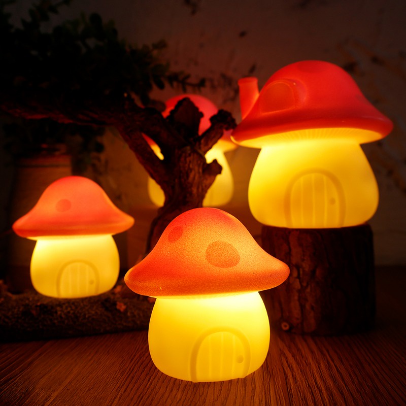 [ Featured ] Energy-saving Battery Lamps / Portable Indoor Decor ...