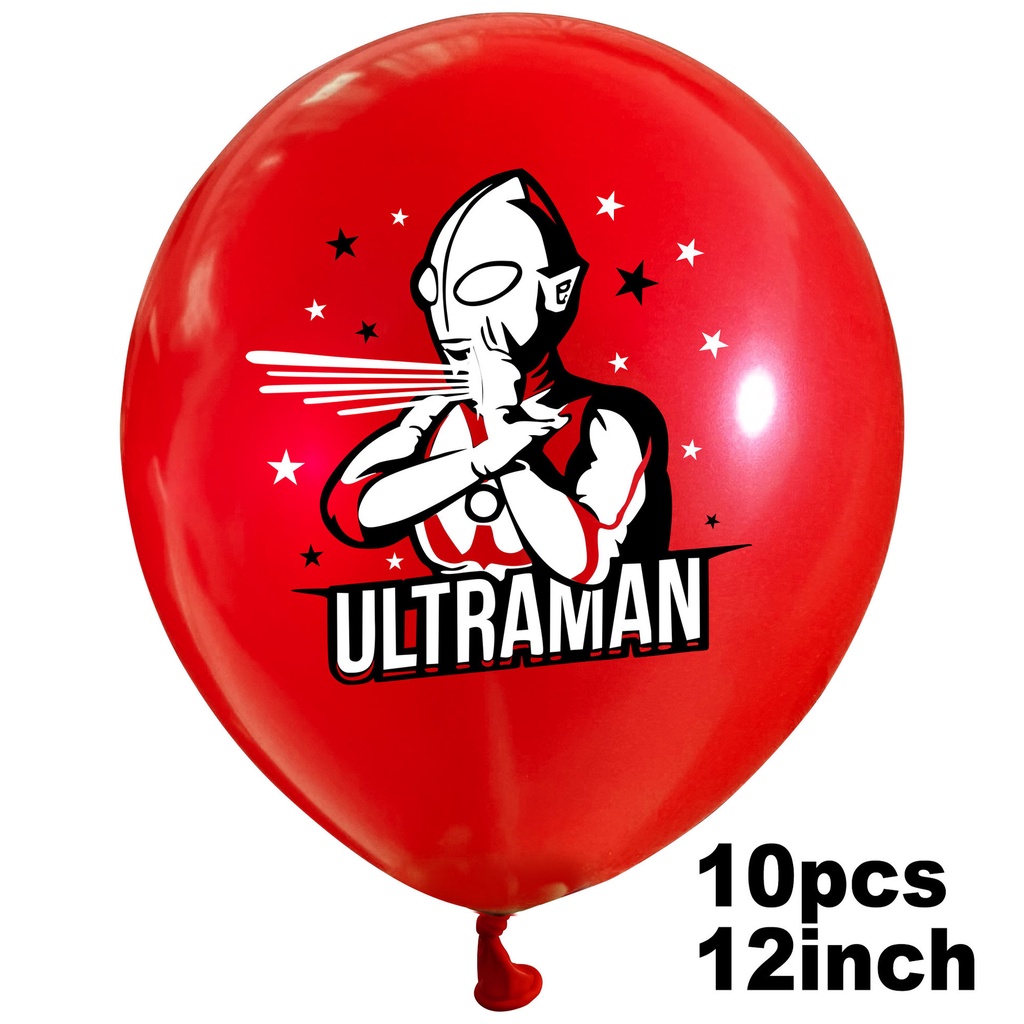 Cartoon anime Ultraman themed boy party decoration items Diga Ultraman ...