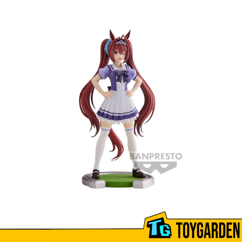 Banpresto Umamusume: Pretty Derby Daiwa Scarlet Figure (88549) | Shopee ...