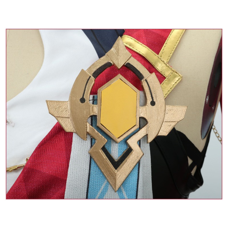 Honkai Star Rail Topaz and Numby Cosplay Full Set Costume Suit for ...