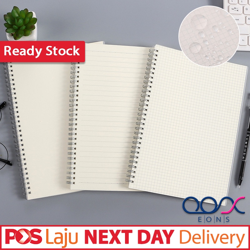 360° FLEXIBILITY 💖 80 Sheets Spiral Coil Notebook Sketchbook Notepad ...