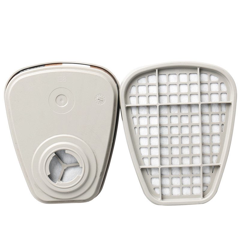 Organic 6001/6002 Filter Cartridge 5N11 Dustproof Cotton Fit For 6200 ...