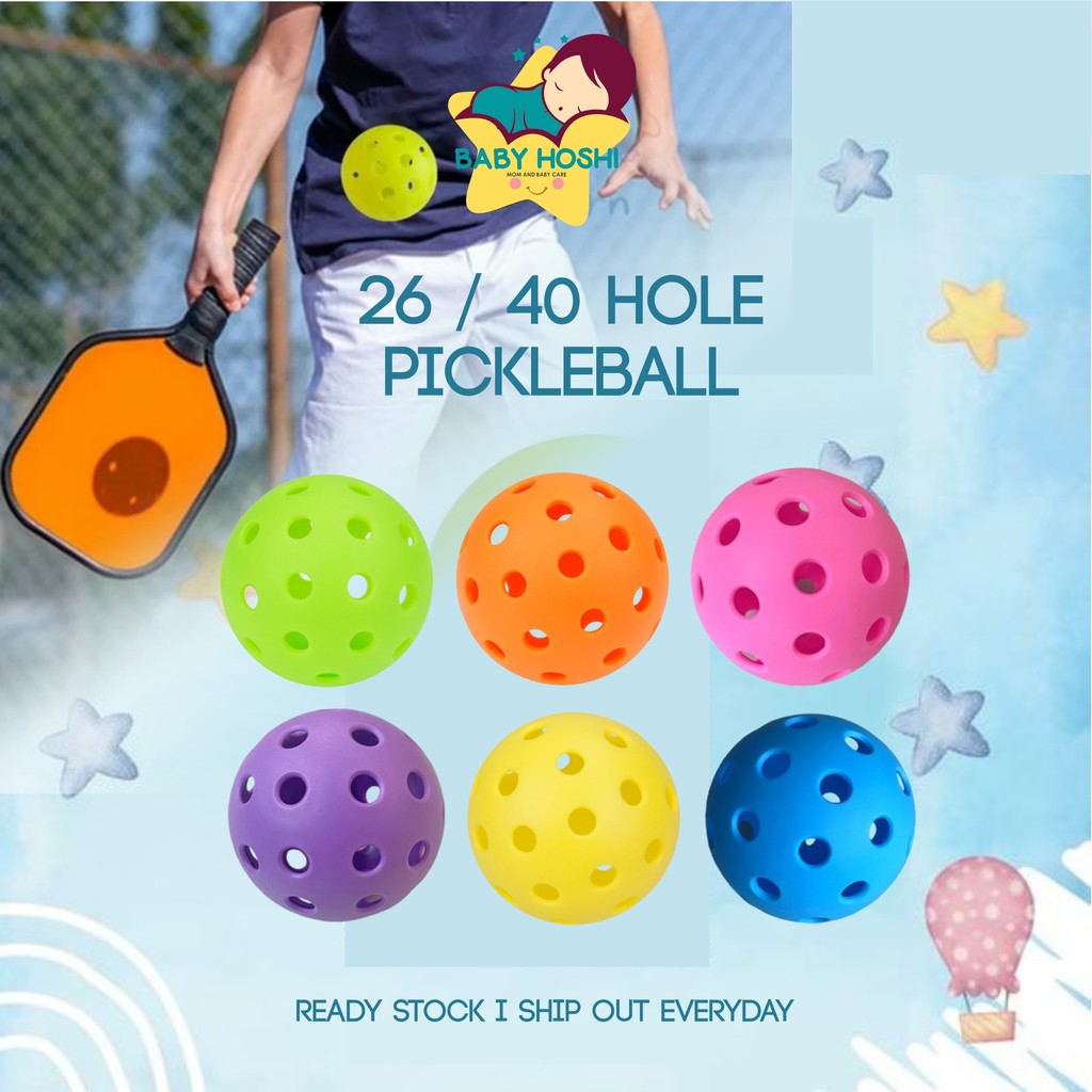 BH Perfect Pickleball 26/40 Holes Indoor Outdoor Training Tournament ...