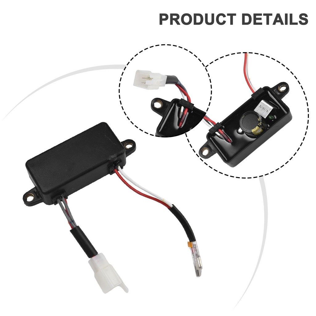 (THEBEST) Automatic Voltage Regulator AVR 3KW.080526TT10-7C 2KW 3KW 3 ...