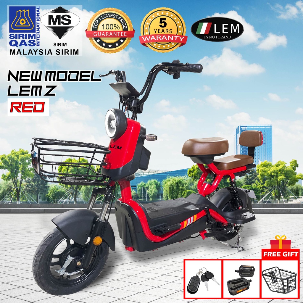 ★LEM★new electric bike/electric bicycle/electic scooter model lem vq (e ...