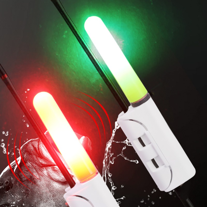 [ Featured ] Explosive Flash Fishing Rod Lightstick / Removable LED ...