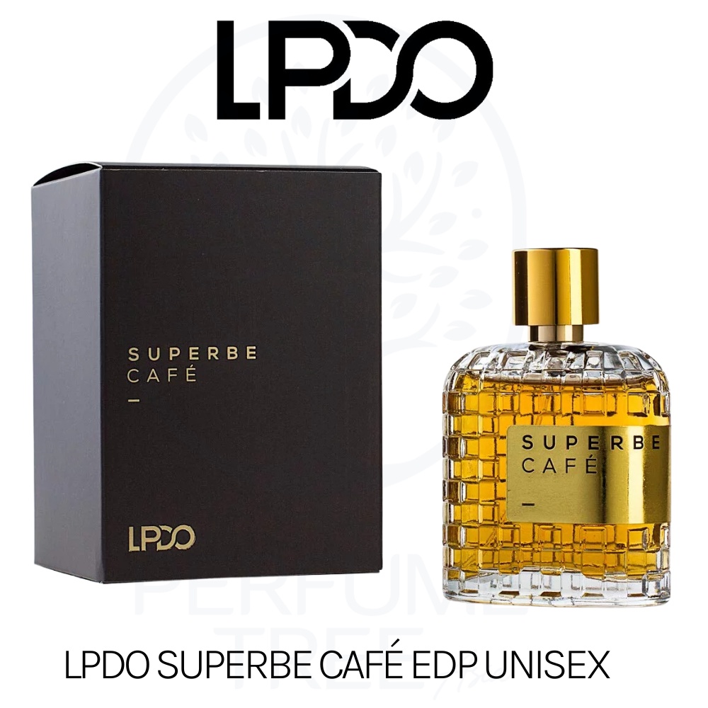 LPDO Superbe Cafe Eau De Parfum Intense [ Original Perfume Women & Men ...