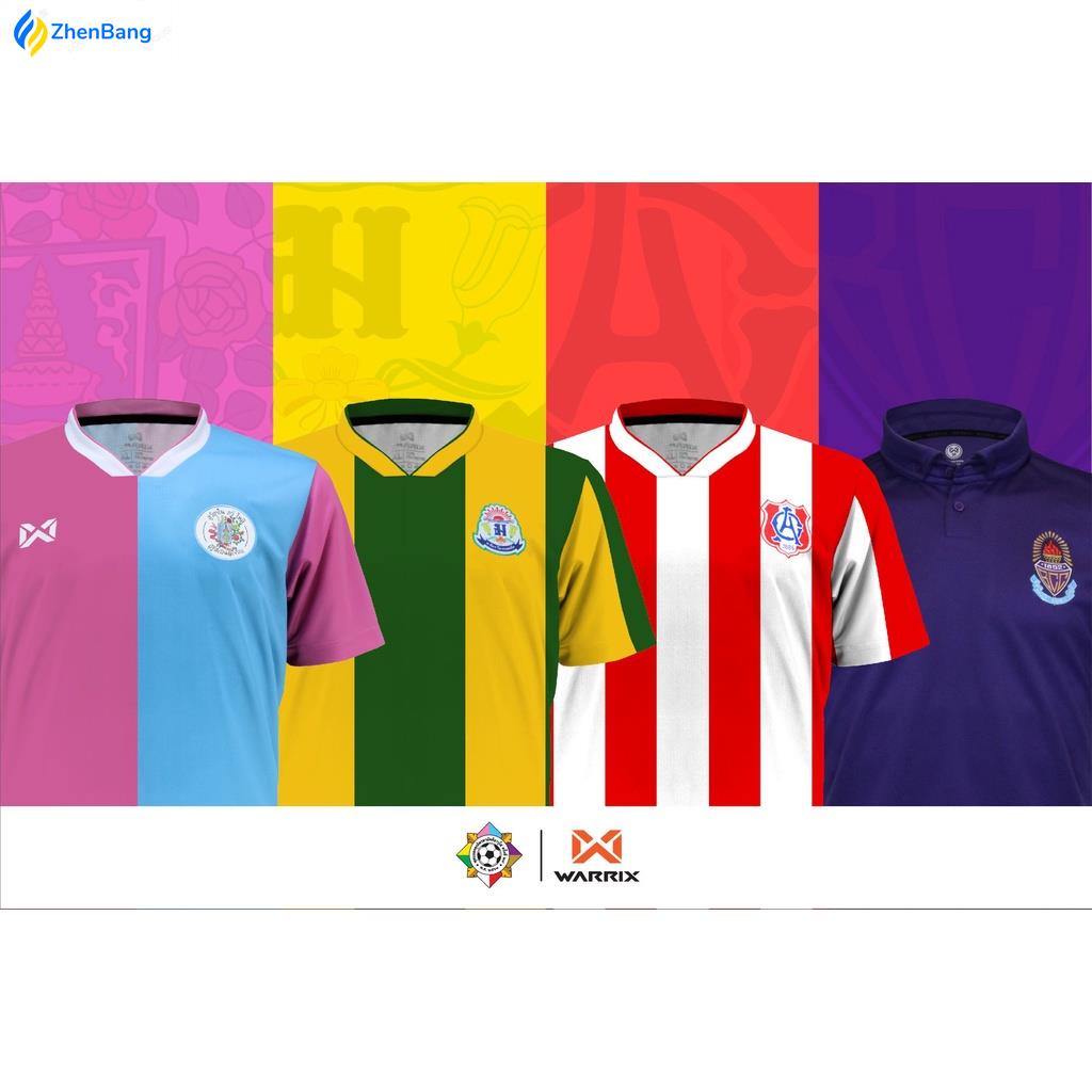 Warrix Football Shirt School SK Racing Shirt Rose Garden Academy Player ...