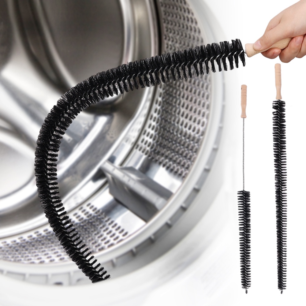 Inner Cylinder Washing Machine Cleaning Brush / Dryer Vent Cleaner Lint ...