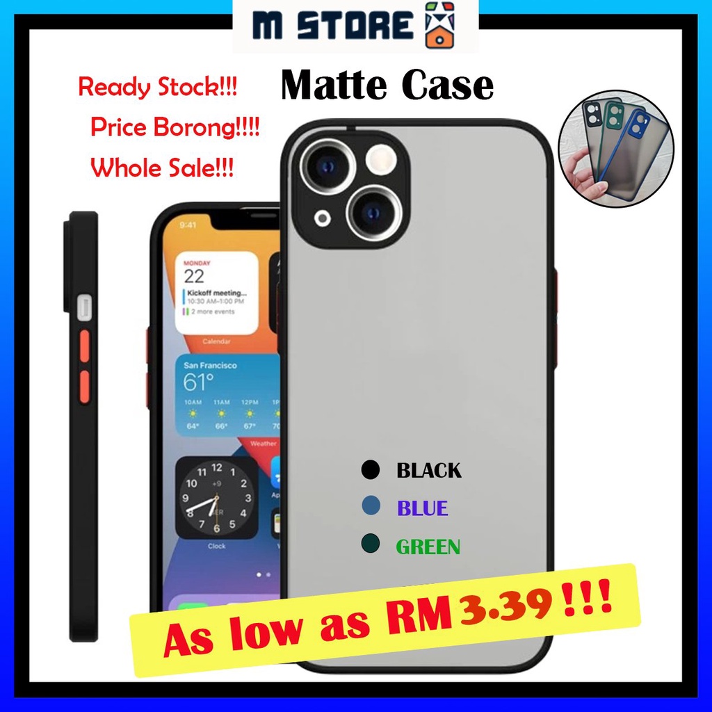 Casing Redmi A3 13 13C 14C 13T Note 13 4G 5G Note 13 Pro Note 13 Pro+ ...