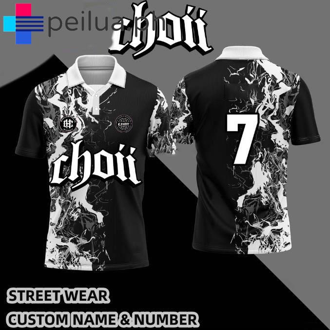 Choii Design Retro Collar Jersey Murah Lelaki Kanak2 Sublimation Baju ...