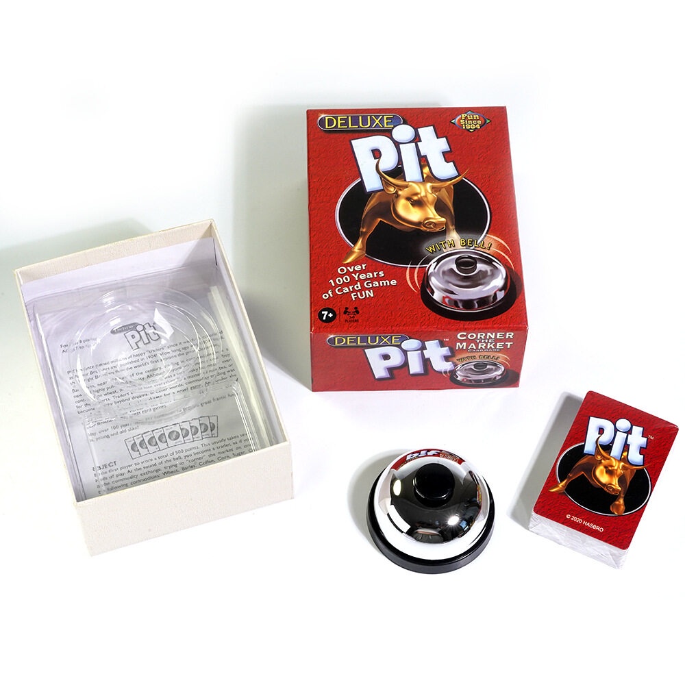 The Pit Game - Deluxe Board Game Halli Galli | Shopee Malaysia
