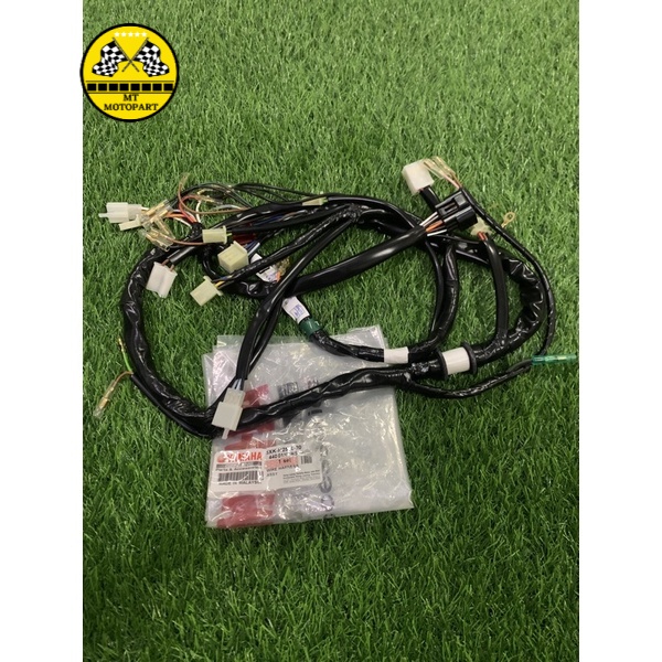 Wire Harness Wiring Set ORIGINAL Yamaha 125ZR Y125ZR Y125 NEW ZR ...