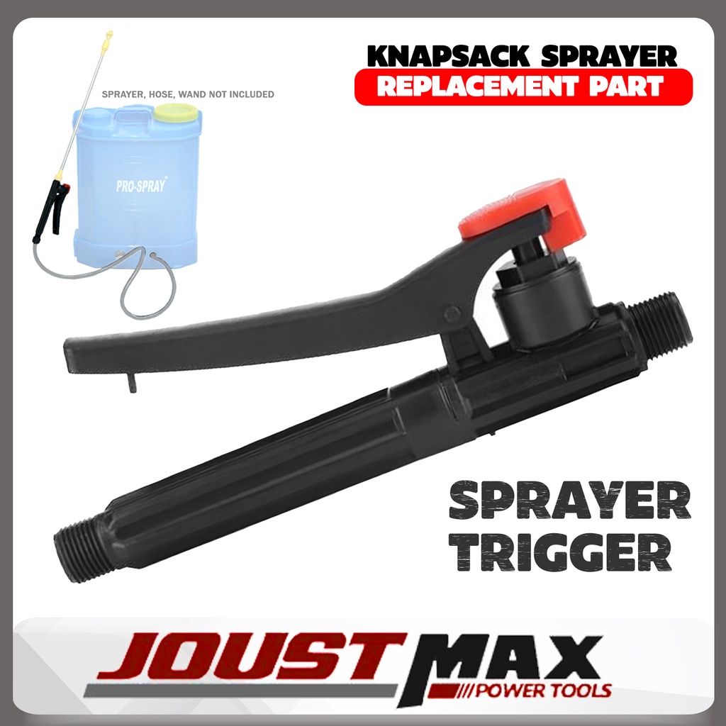 Sprayer Trigger For Knapsack Sprayer Pump Spare Parts Alat Ganti Pam ...