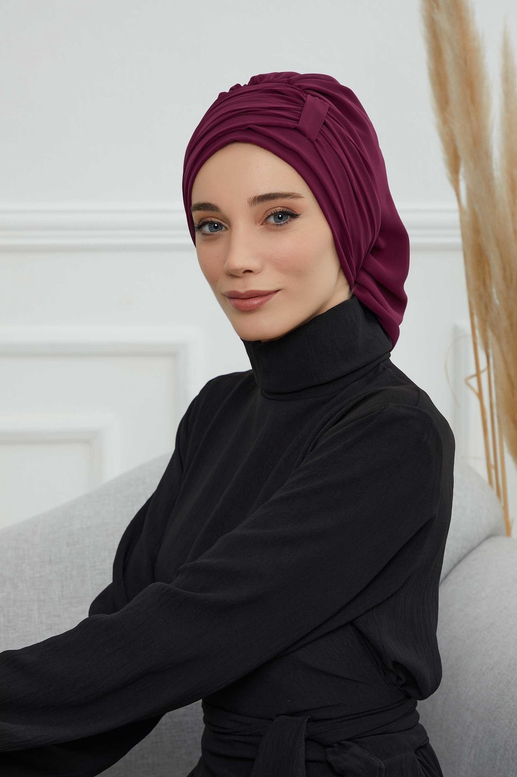 Muslim Inner Cap Hijabs For Women Turban Muslimah Premium Easy Use ...