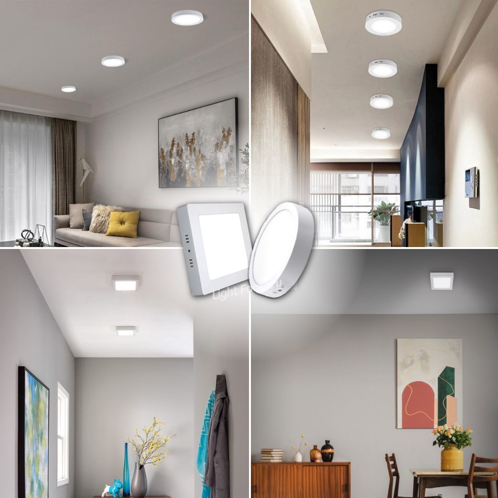 🔥HOT🔥LED Surface Downlight 18W 24W 36W HIGH QUALITY LED Surface Mounted ...
