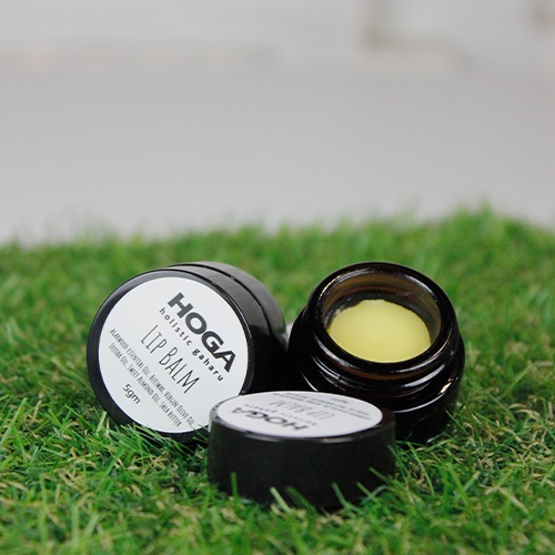 HOGA Lip Balm Soothe Lips | Natural Lip Balm | Organic Lip Balm ...