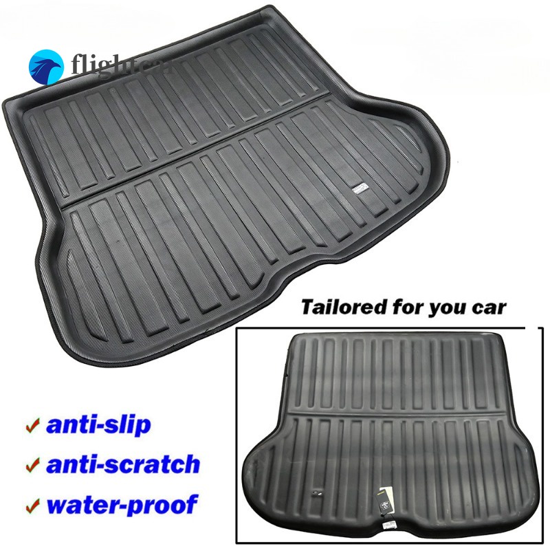 flightcar Boot Liner Tray For Volvo XC40 2017 2018 2019 2023 Car Rear ...
