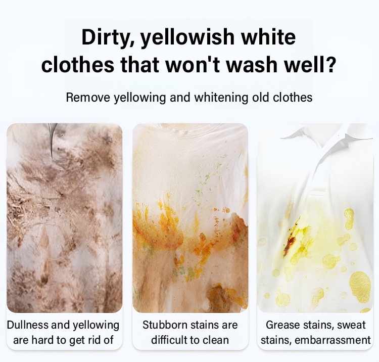 [Newly Developed by Japanese Doctors] All-Purpose Stain Remover ...