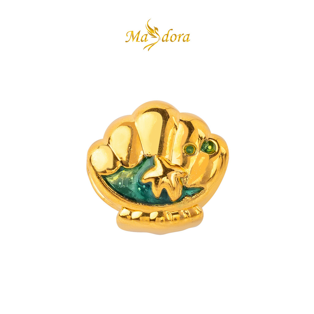 MASDORA 999 Gold Beads Bead Emas ~ HG Starry Shell (EMAS 999/24K ...
