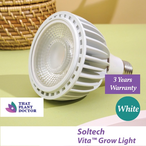 Soltech Vita™ Growlight (Indoor Plant Essential Lighting) | Shopee Malaysia