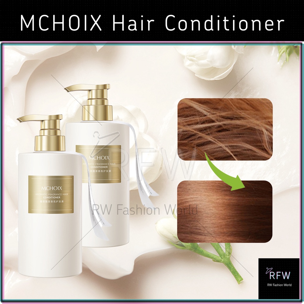 MCHOIX Fragrance Conditioner/Conditioner Wangian MCHOIX | Shopee Malaysia