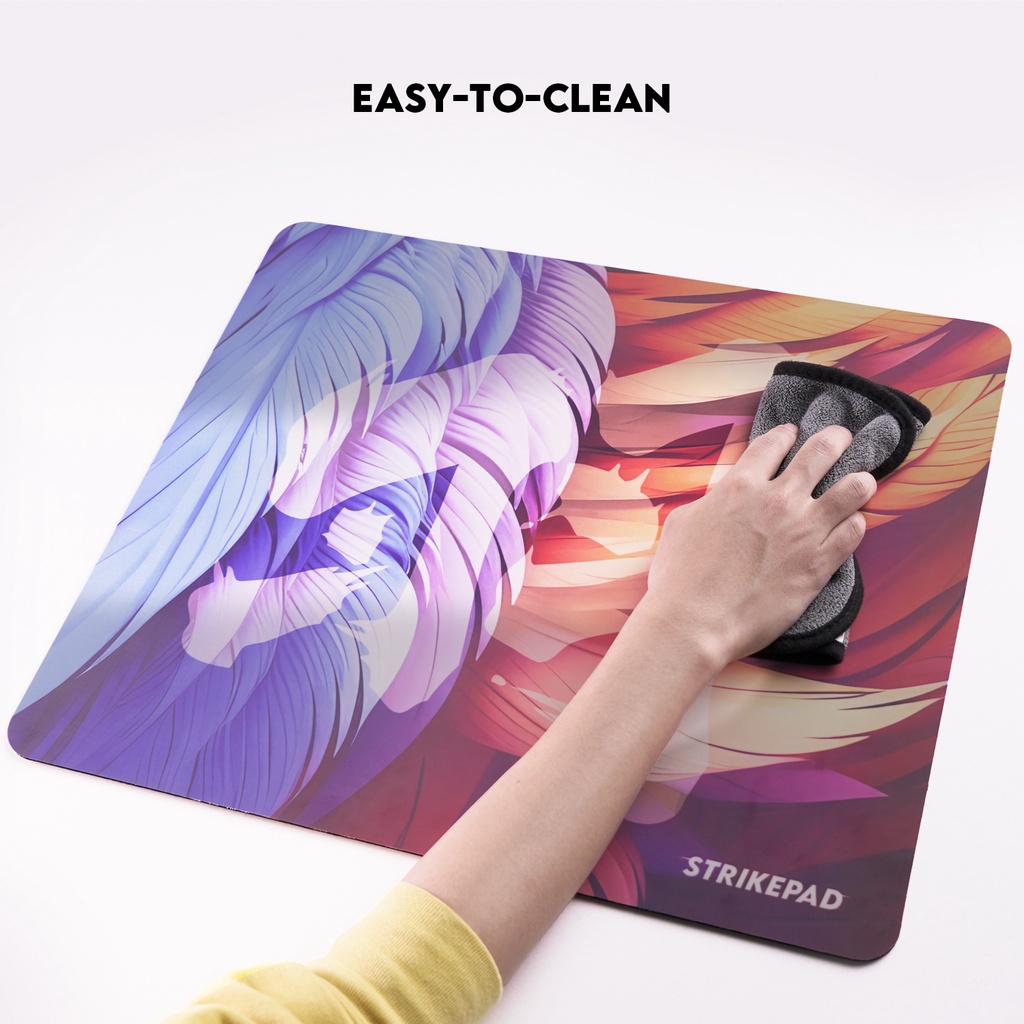 Fantech Gaming Mousepad StrikePad / StrikePad Pro with No Edge ...