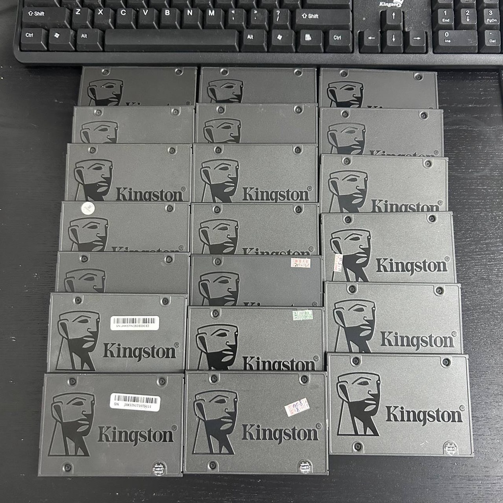 *USED SSD Kingston A400/Colorful/WD Western Digital 120GB 240GB SSD 2.5 ...