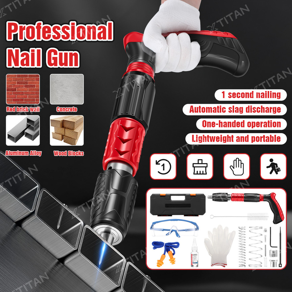 XTITAN【2025 New Design】 Professional Nail Fixer 7.2mm Ceiling Artifact ...