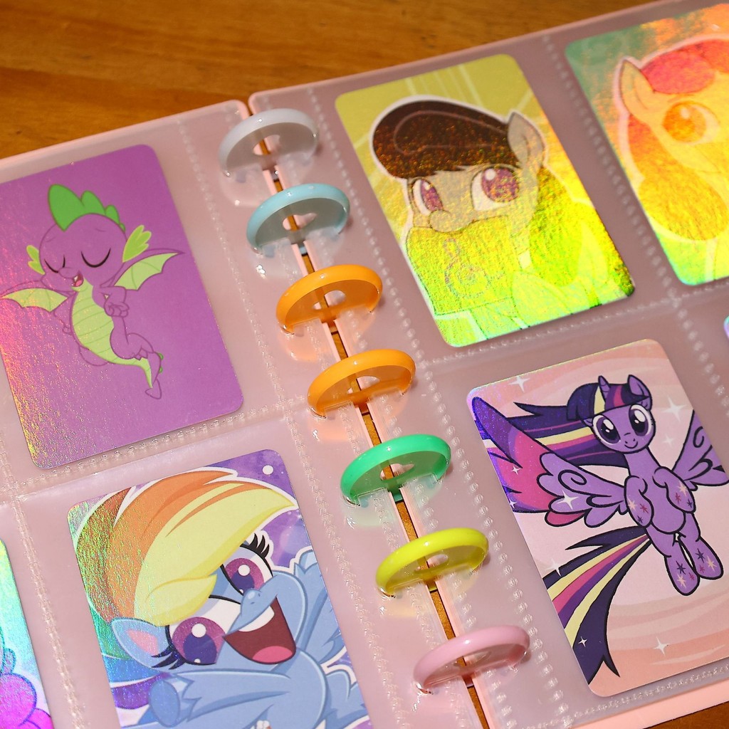 BH Album 80 Pockets 3inch Photocard Storage 20 Pages Lomo Card ...