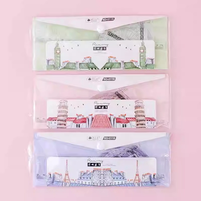 Wenbo BZJ Ruler Set Children Study Ruler Sets For Math Class Study ...