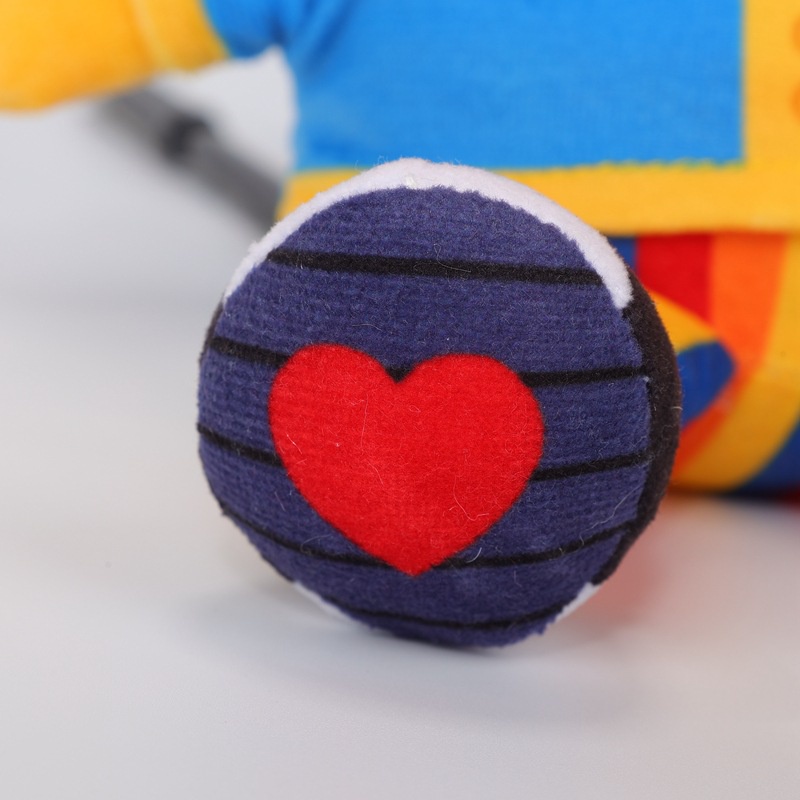 Welcome Home Wally Darling Plush Toys Kawaii Soft Stuffed Doll Figures ...