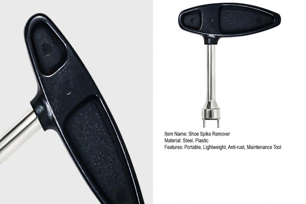 [Ma] Golf Shoe Cleats Remover Golf Cleat Removal Tool Portable Golf ...