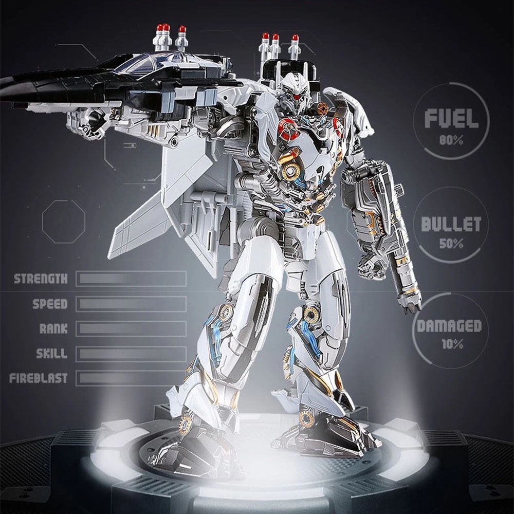 25cm Transformers Nitro Zeus Toys Figure Transformers：The Last Knight ...