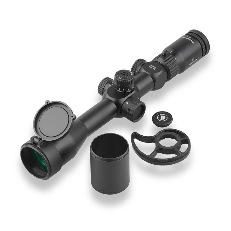 Tactical Hunting Sights HT 6-24X44SFIR nitrogen filled waterproof scope ...
