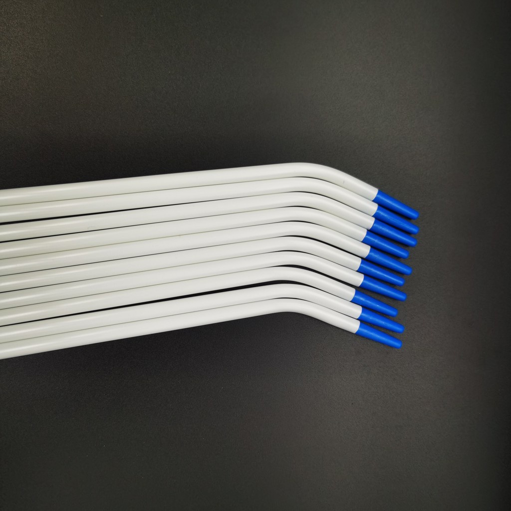 100PCS Dental French Straw Pipette Slender Suction Tube | Shopee Malaysia