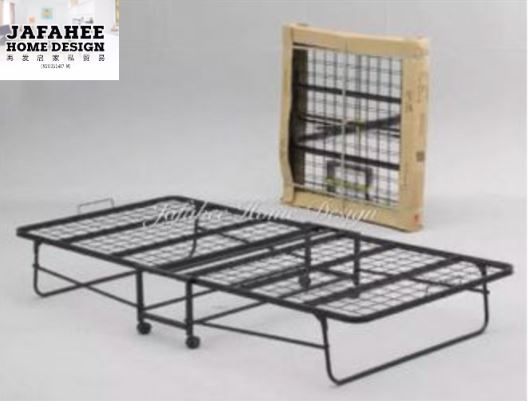 JFH 3V BF900 ROLLER BED FRAME / METAL BED FRAME SINGLE SIZE / KATIL ...