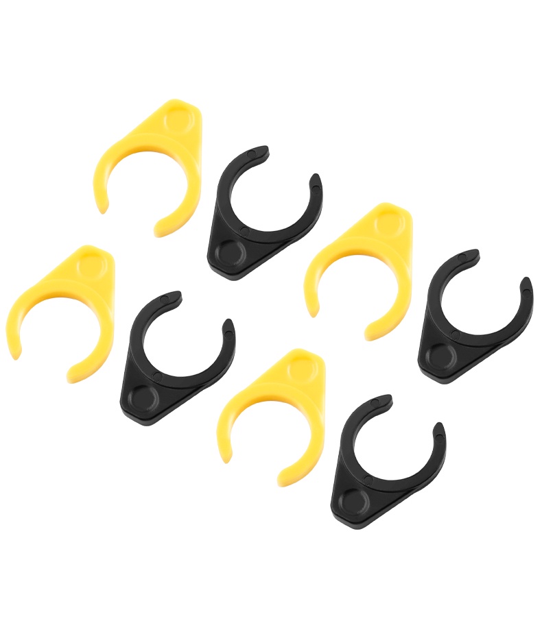 MUQZI Pedal Quick Release Lock Ring Avoid Automatic Unlocking MTB Road ...