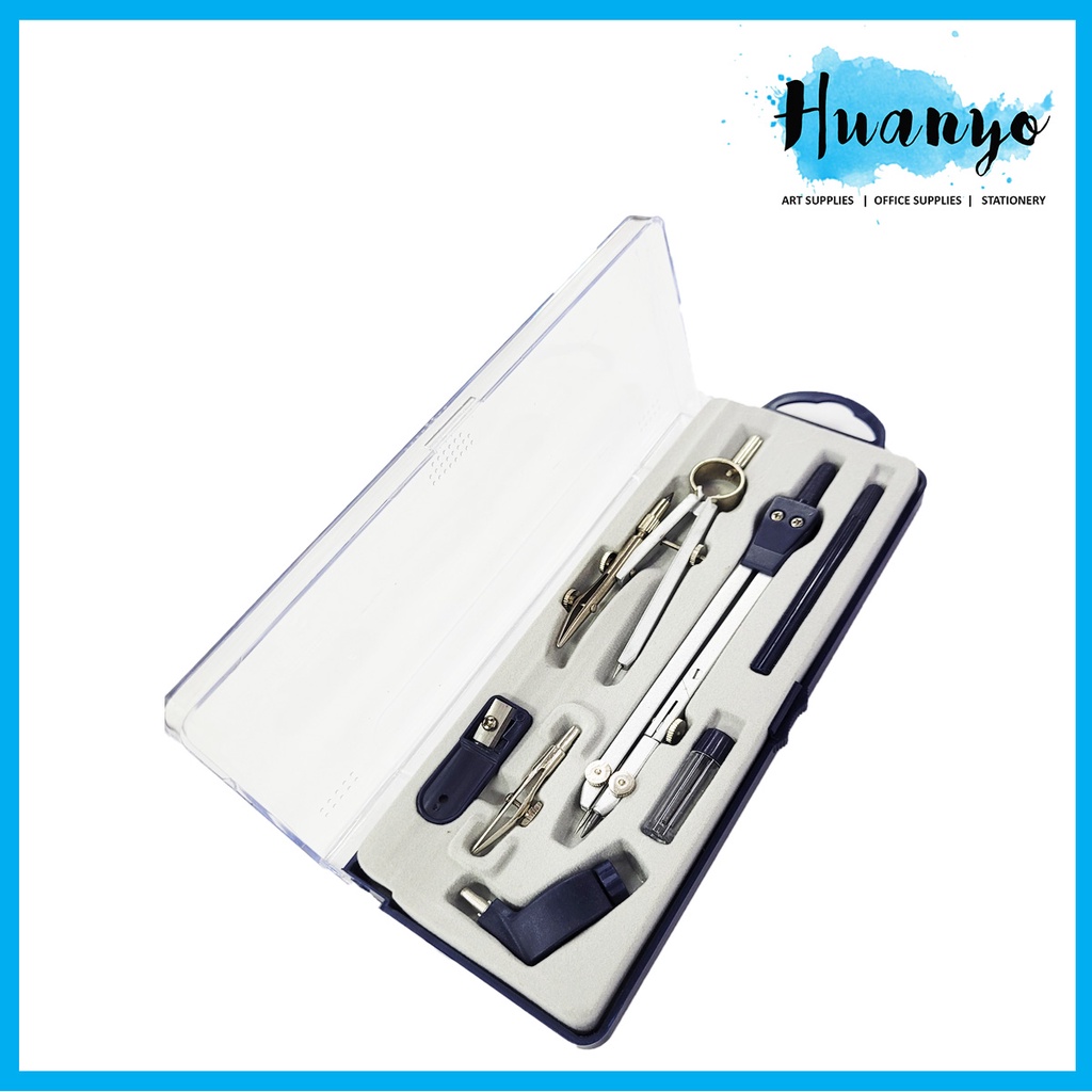 Studio BOFA Drafting Compass Precision Geometry Math Stainless Steel ...