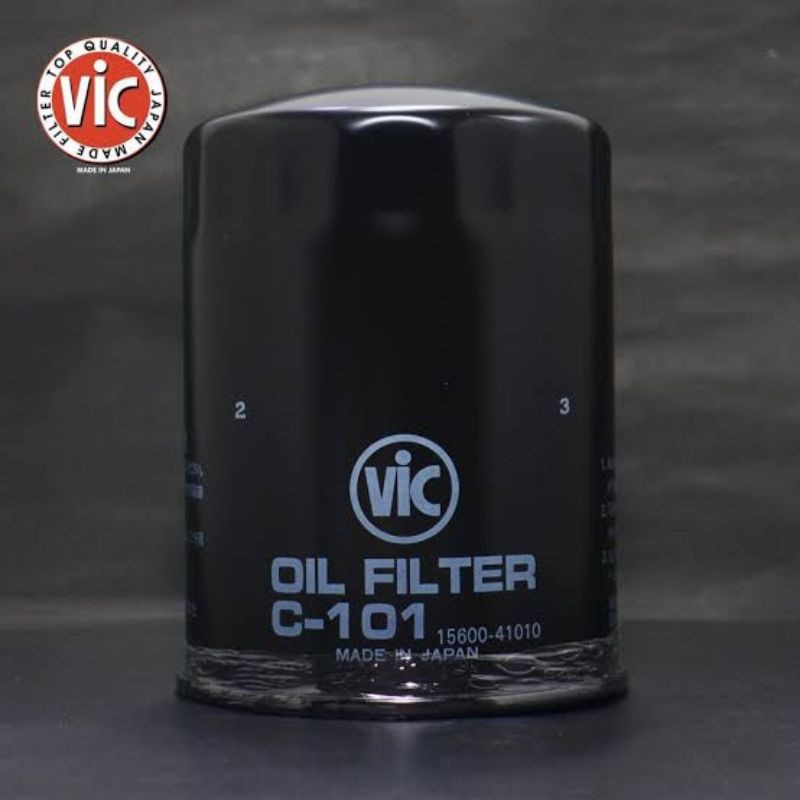 C-101 Vic Filter For toyota L, 2L, Hiace Hilux Revo | Shopee Malaysia