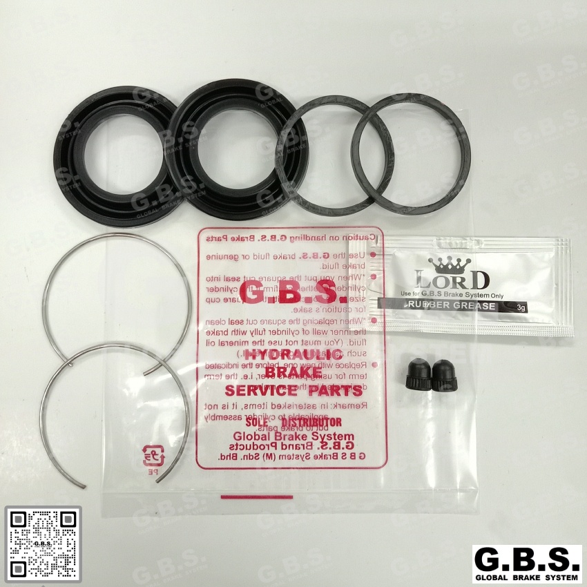 GBS Disc Brake Seal Kit For TOYOTA ESTIMA ACR30,NADIA SXN10,ESTIMA ...