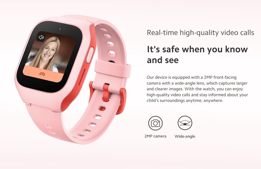 Xiaomi Smart Kids Watch - Mega Phone City