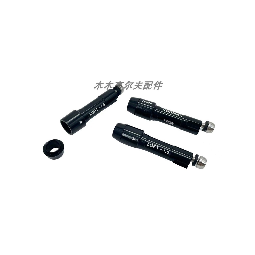 For Golf PRGR +1° -1° No. 1 Wood Sergeant Football Head Tube Connector ...